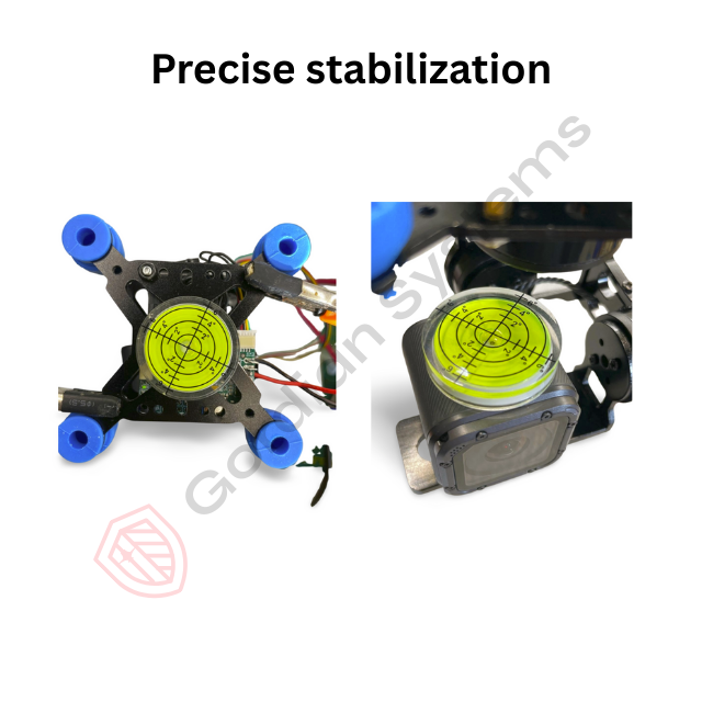 3 Axis Gimbal - Storm32 V4.1 BGC – Gordian Systems