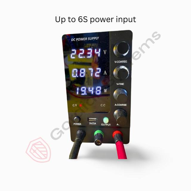 3 Axis Gimbal - Storm32 V4.1 BGC – Gordian Systems